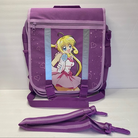 Hot Topic | Bags | Mermaid Melody Lucia Nanami Backpack Anime Collect ...